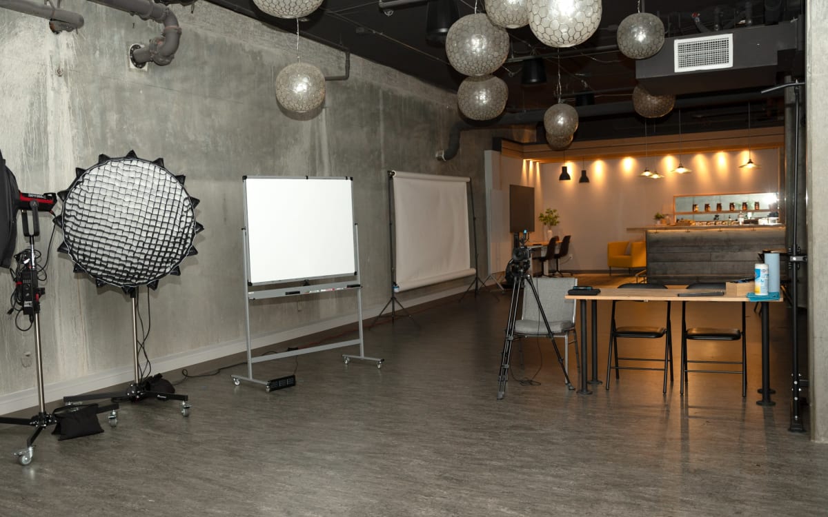 Just Move Studio - Production, Class and Meeting Space for All Creatives, Seattle, WA | Off-Site ...
