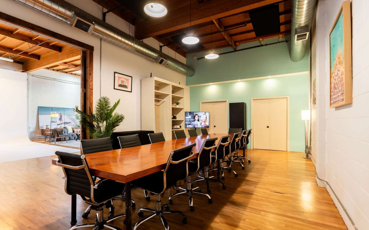 VIP Conference Room, Los Angeles, CA | Off-Site | Peerspace