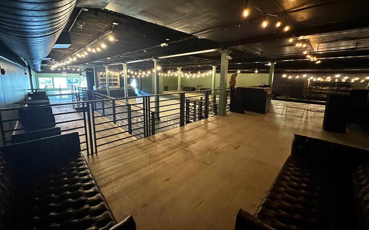 Expansive Downtown Pontiac Nightclub, Pontiac, MI | Production | Peerspace