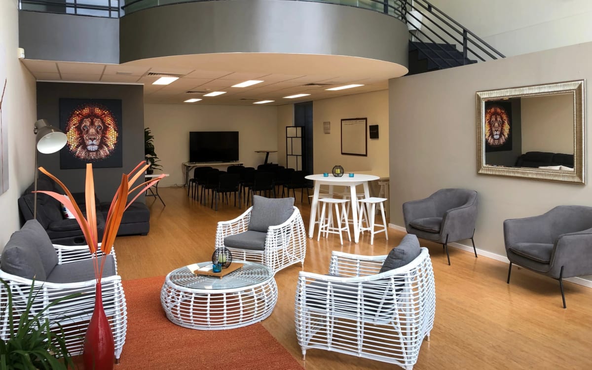 Modern State-Of-The-Art Event Space - Meetings at Milton, Milton ...