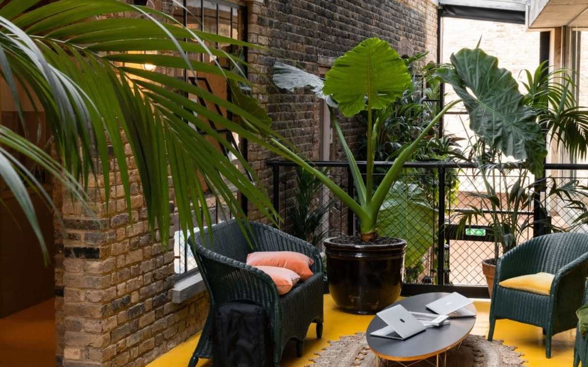 Lamb Lane - Meeting Room for 8, London | Off-Site | Peerspace