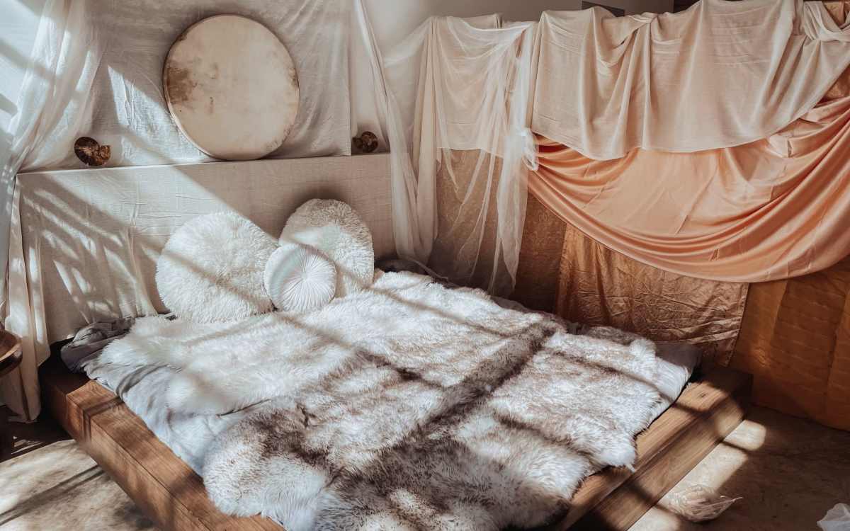 Temple vibes! Tulum-inspired Boudoir and Cuddle Puddle for Intimate and Sensual Film/Photo ...