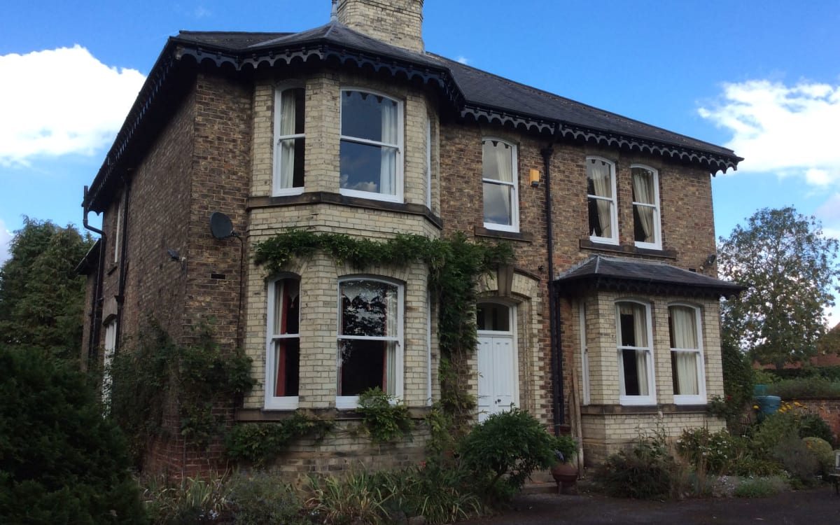 Victorian Detached House in Quiet Location, Thirsk, North Yorkshire ...
