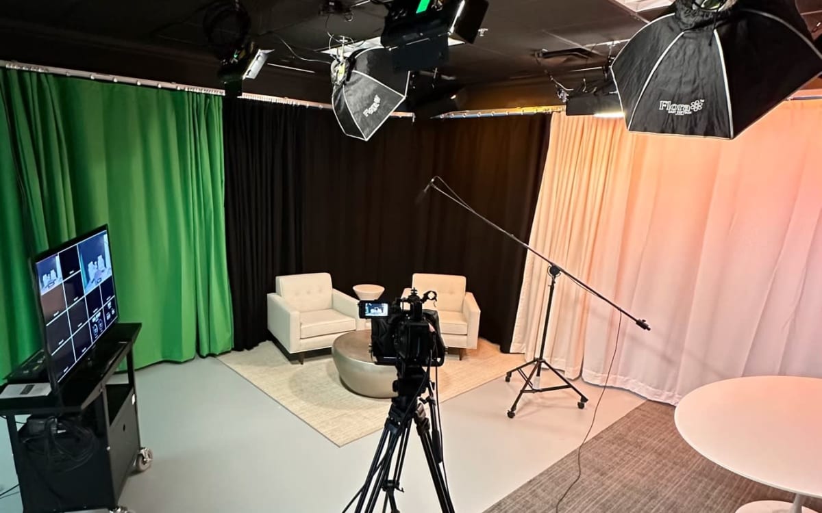 Versatile Multimedia Studio with fast, easy access from anywhere in ...