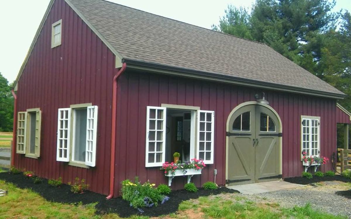 18th Century Farmhouse and Barn for Photo Shoots, Skippack, PA ...