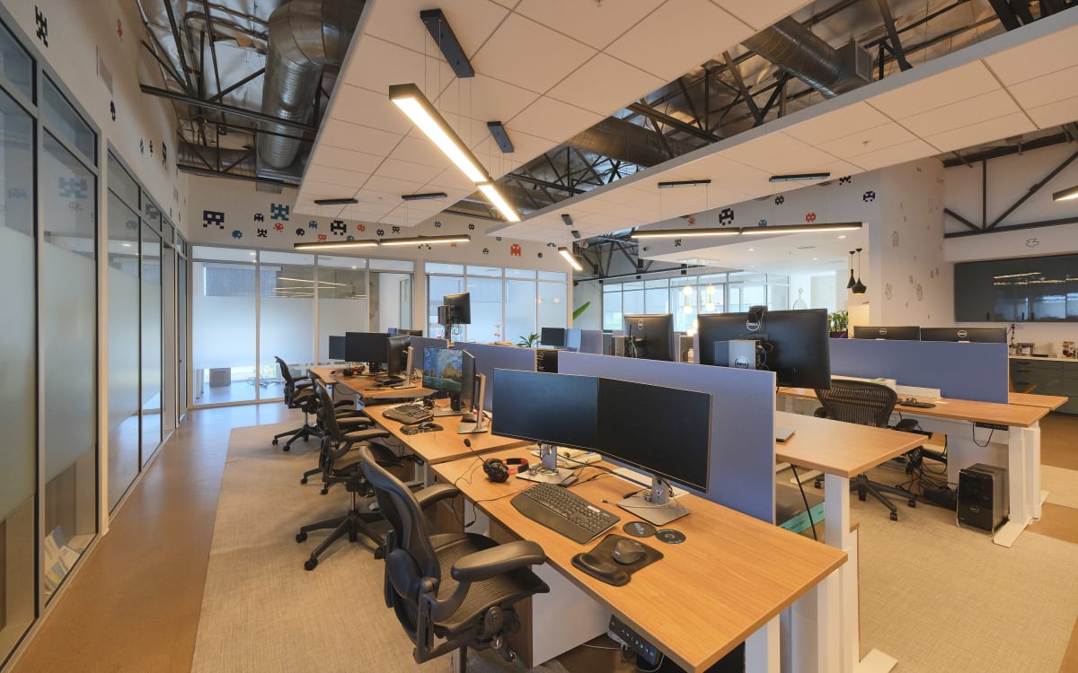 BRIGHT & MODERN 4.600 SQFT EL SEGUNDO OFFICE SPACE, El Segundo, CA ...