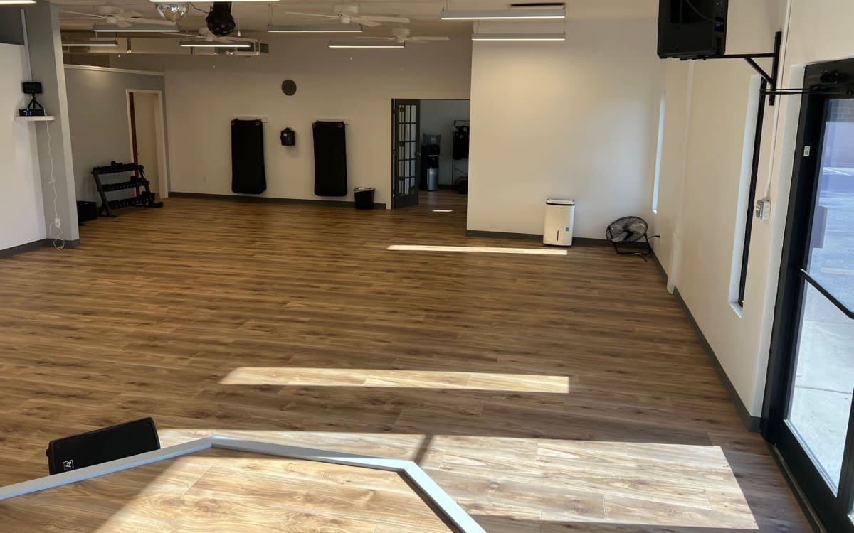 Open Concept Studio in LoSo, Charlotte, NC | Event | Peerspace