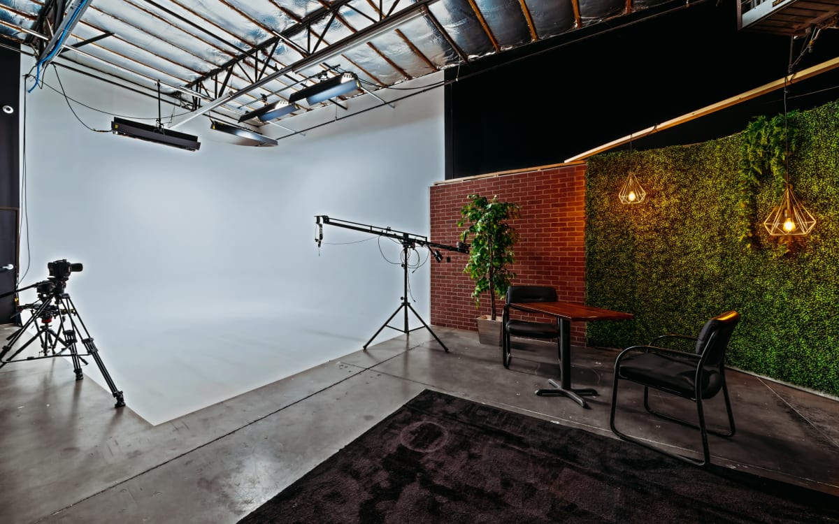 5,500 Sqft Content Creation Space, Sparks, NV | Production | Peerspace