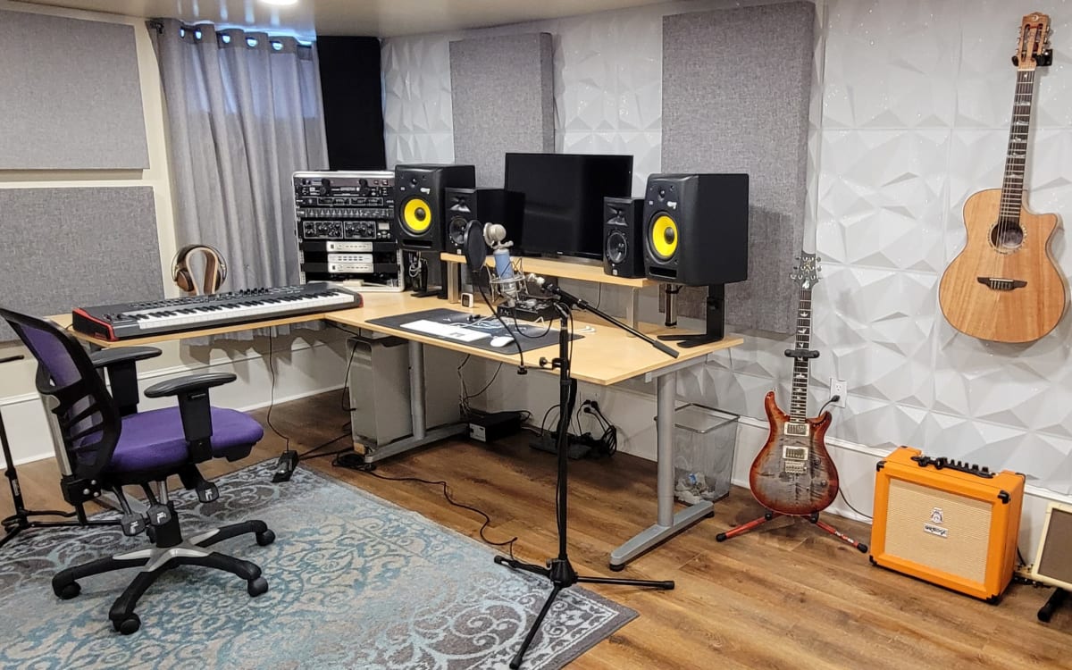 Professional Music Recording Studio, Wilmington, DE | Production ...