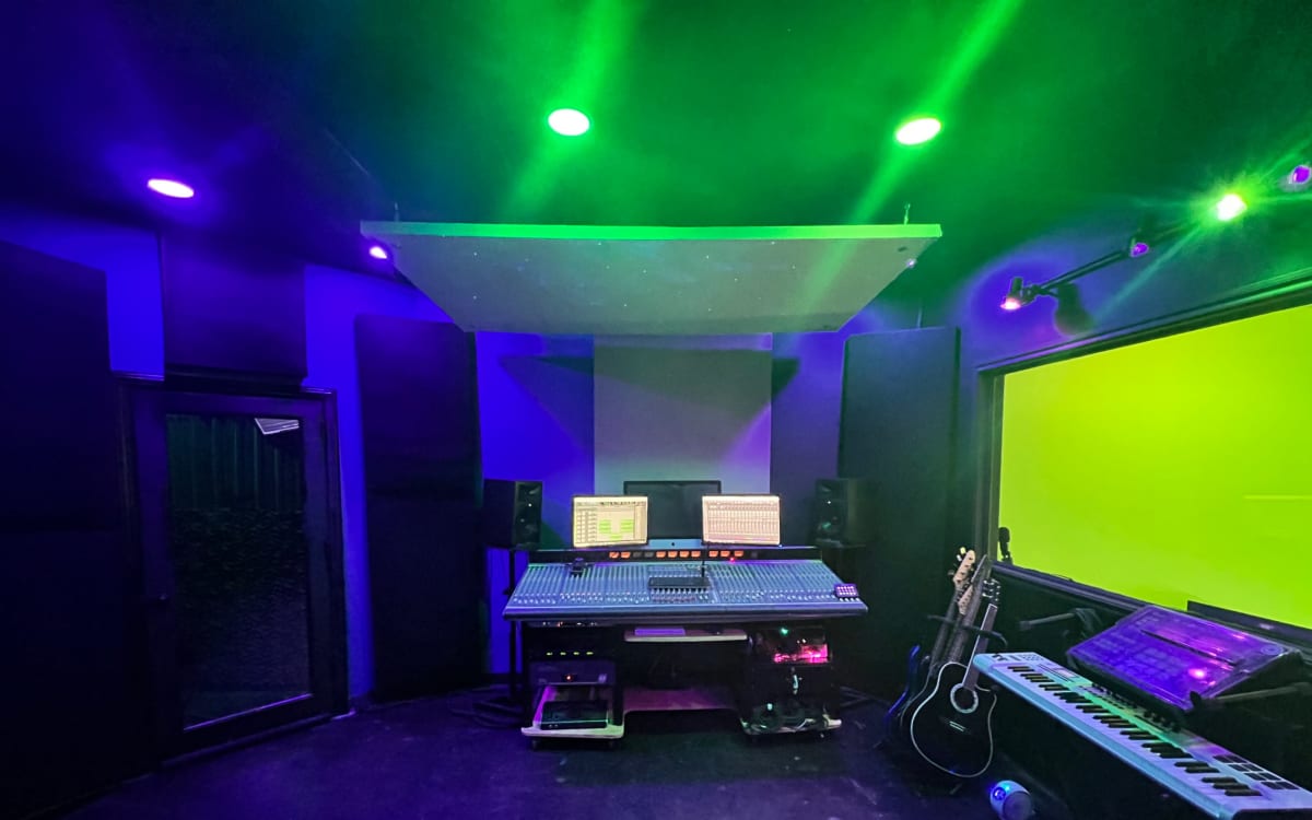 Plano Recording Studio, Plano, TX | Production | Peerspace