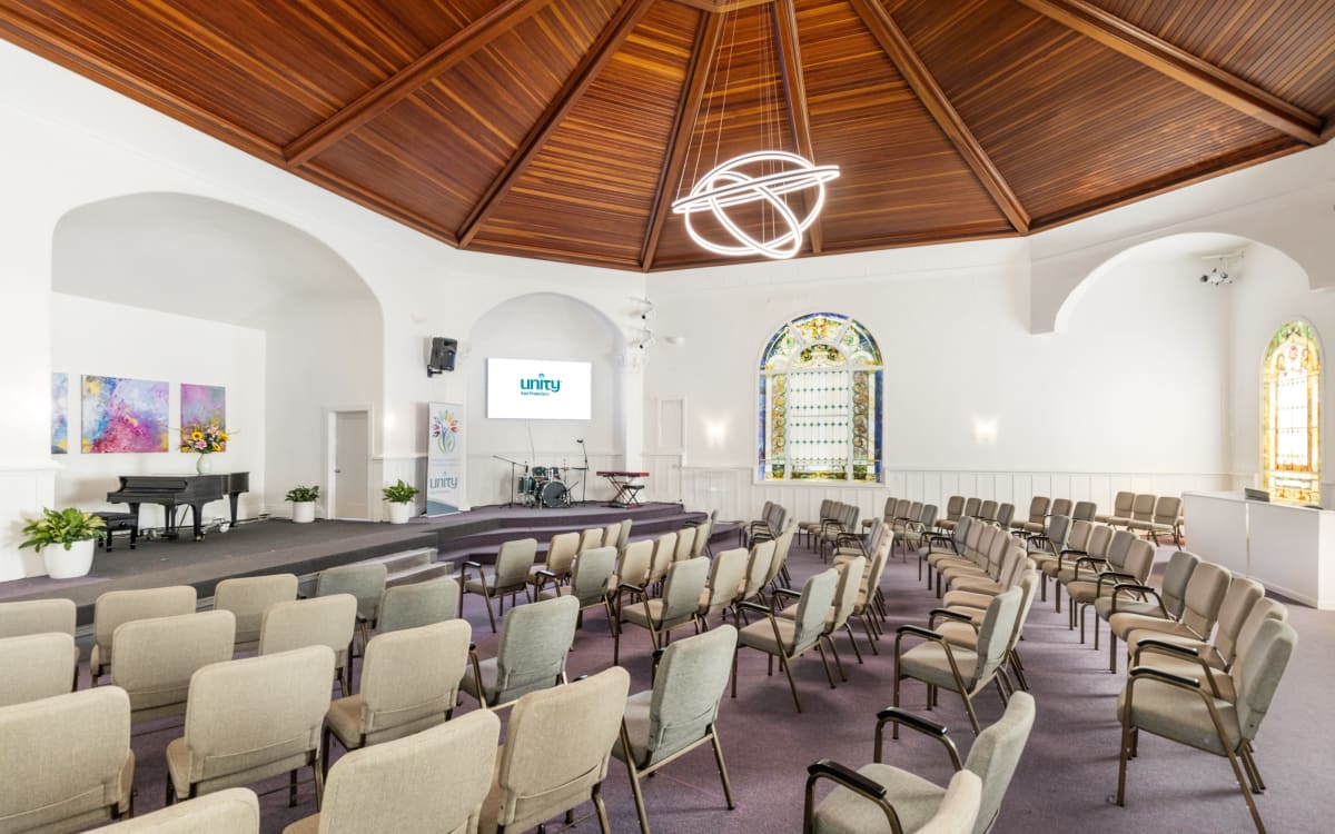 Beautiful Historic Multipurpose Event Space, San Francisco, CA ...