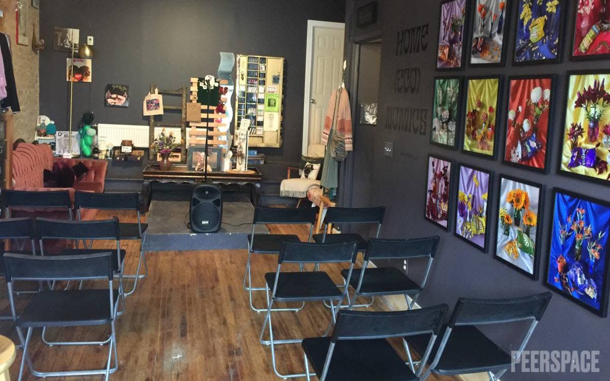 Downtown Studio Space, toronto | Event | Peerspace