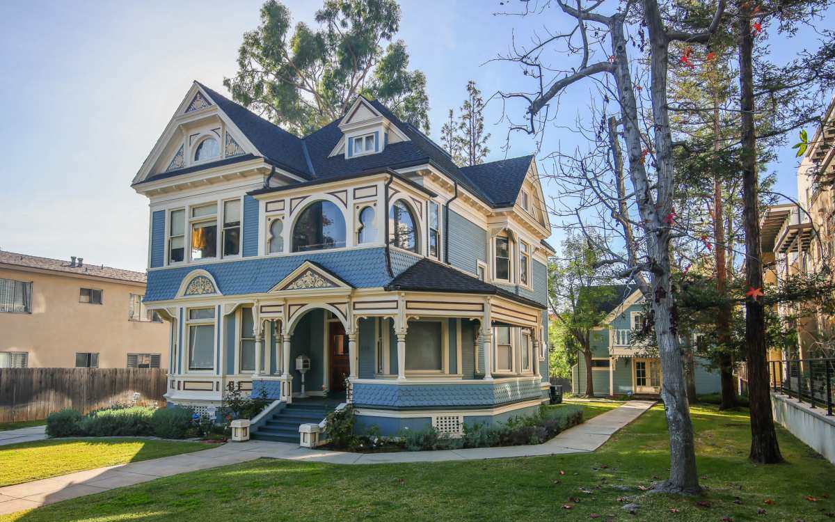 HISTORIC VICTORIAN STYLE HOUSE FOR FILMING AND EVENTS, Pasadena, CA ...