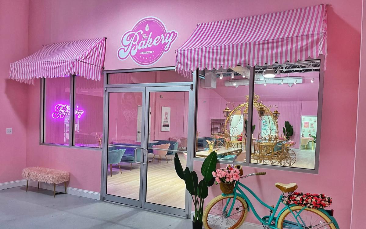 Mystical Pink Event Space Midtown Atlanta, Atlanta, GA | Production ...