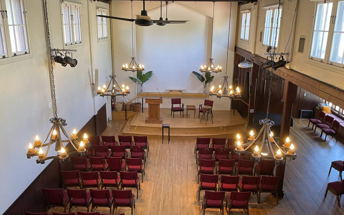 Studio City Mission-Style Church Available for Filming, Studio City, CA ...