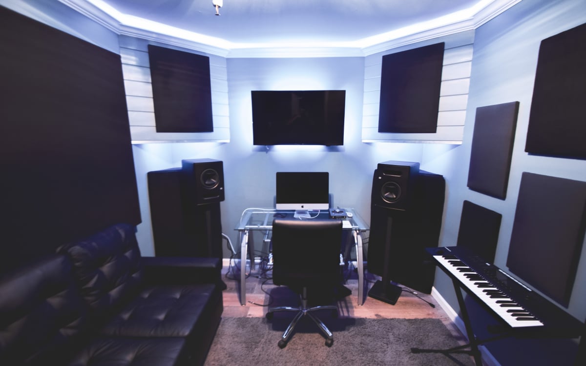 Songwriting Studio, North Hollywood, CA | Production | Peerspace