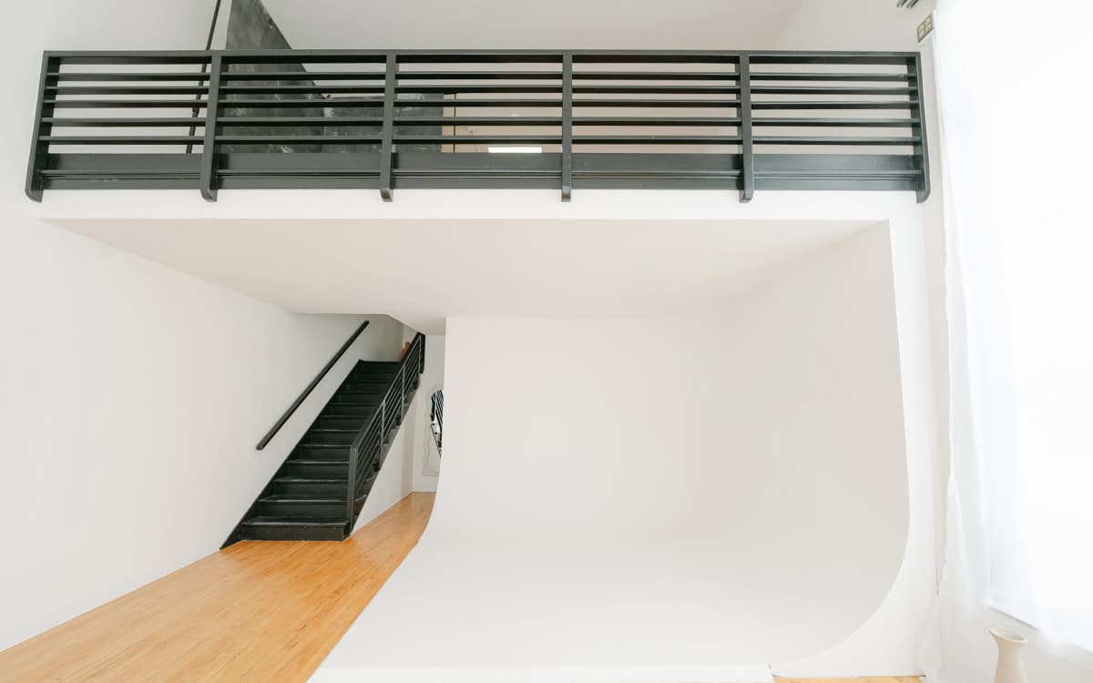 Downtown Sunlit Studio With Cyclorama And Loft, Ann Arbor, MI ...