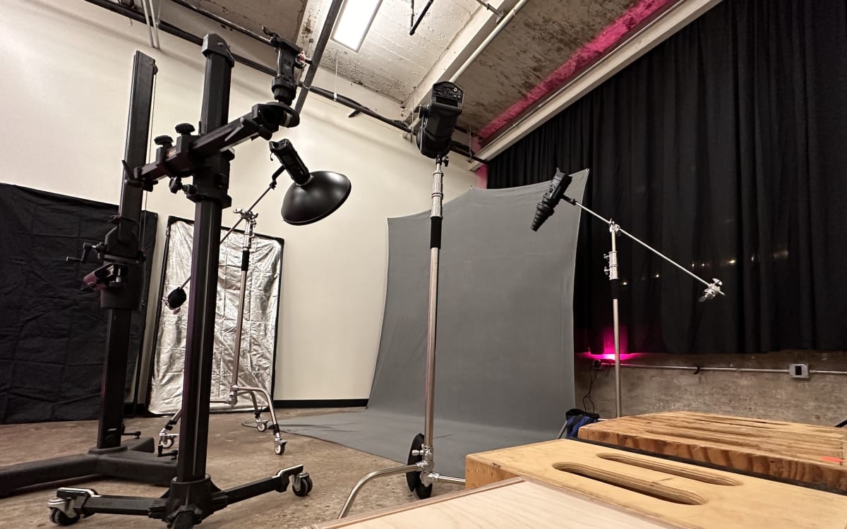View Finder Studios | Photo Studio near Downtown Tulsa, large windows ...