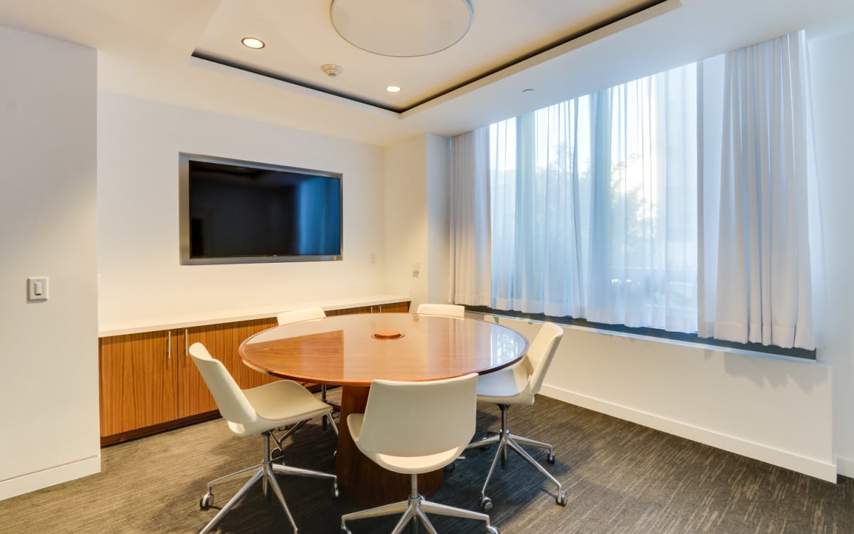 Rincon Conference Room, San Francisco, CA | Off-Site | Peerspace