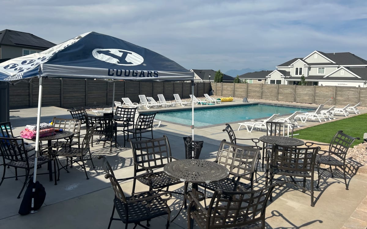All That Glitters Pool & Party Rental, Herriman, UT | Event | Peerspace
