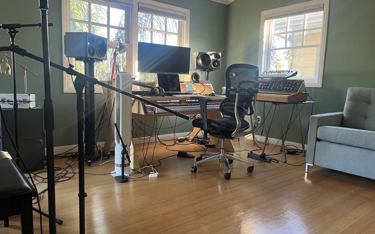 Highland Park Music Production and Recording studio, Los Angeles, CA ...