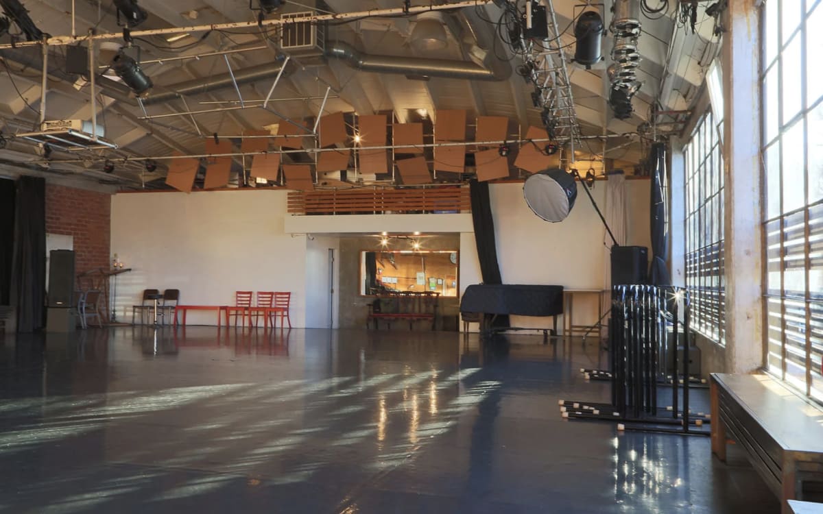 Urban Dancehall with Industrial Vibes, Los Angeles, CA | Event | Peerspace