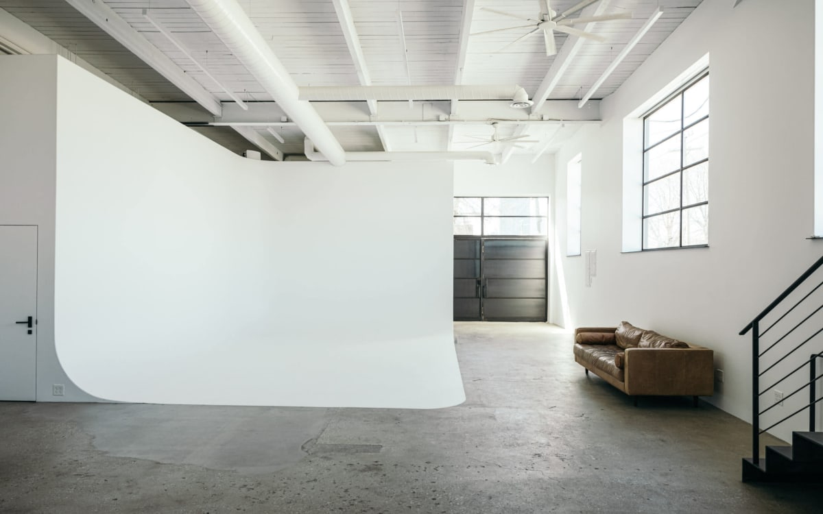 Versatile Cyc Wall Studio- Superior Arts District, Cleveland, OH ...