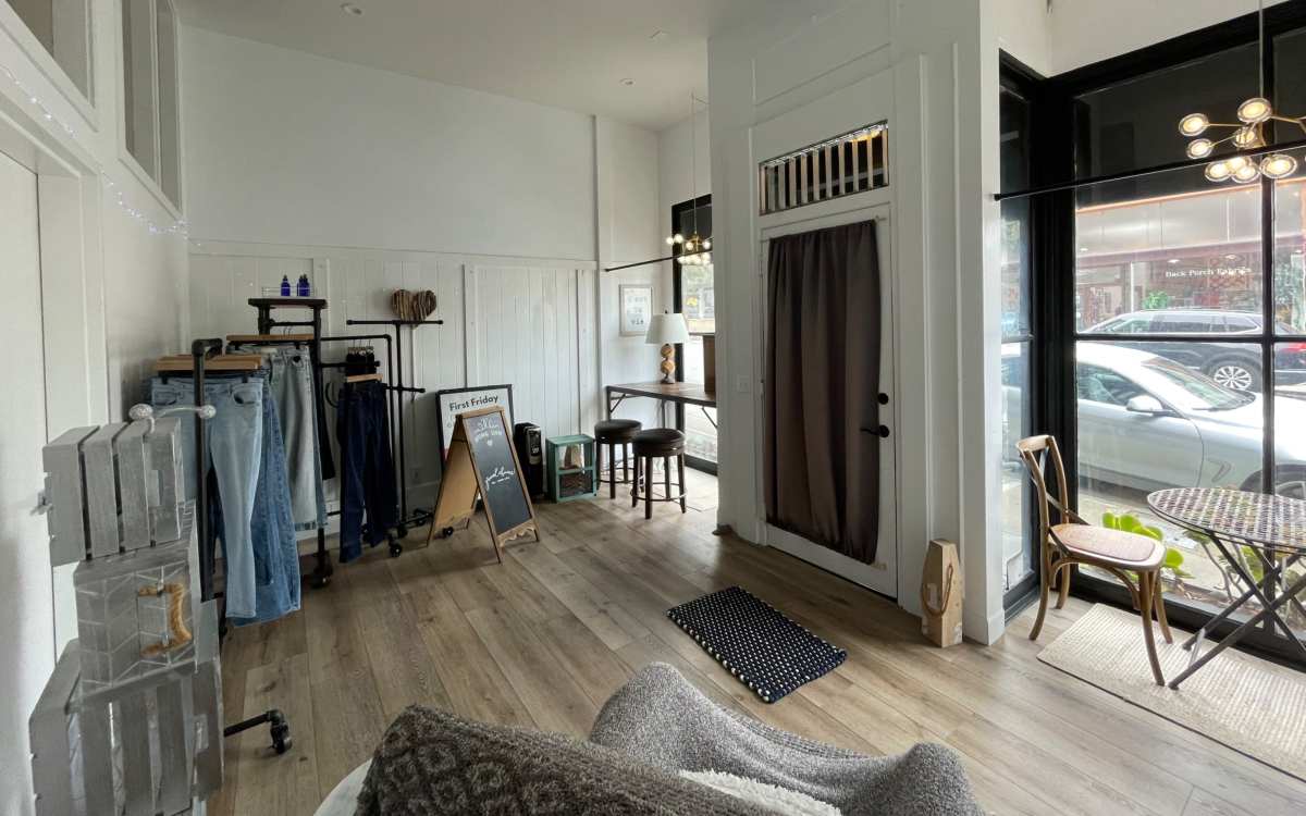 Historic Storefront Office with Beautiful Light and Parking, Beachy ...