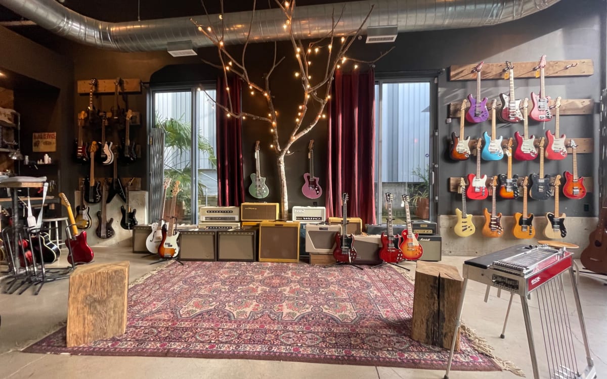 SE Music/Event Venue within a music retail space, Portland, OR | Event ...