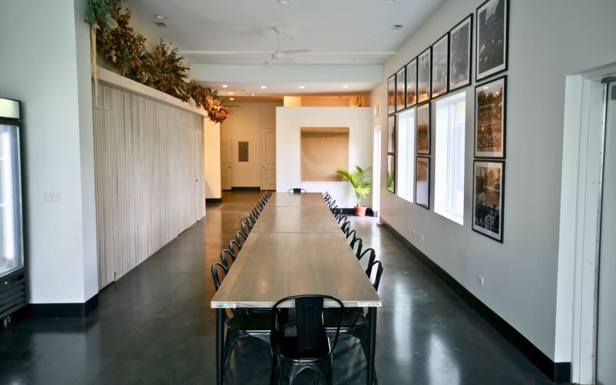 Cozy Event Space with Gated Patio, Chicago, IL | Event | Peerspace