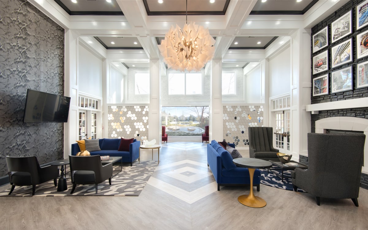 Grand, Modern Club Room in Braintree, Braintree, MA | Event | Peerspace