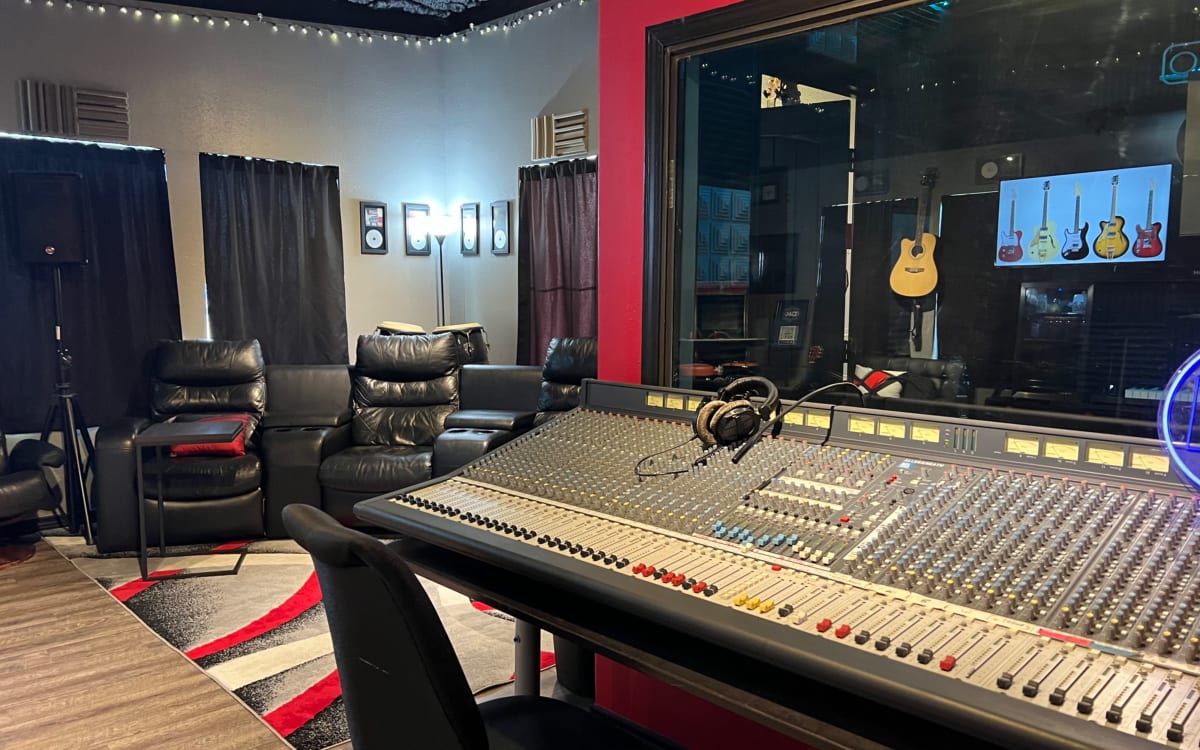 Studio Space For Hire, College Station, TX | Production | Peerspace