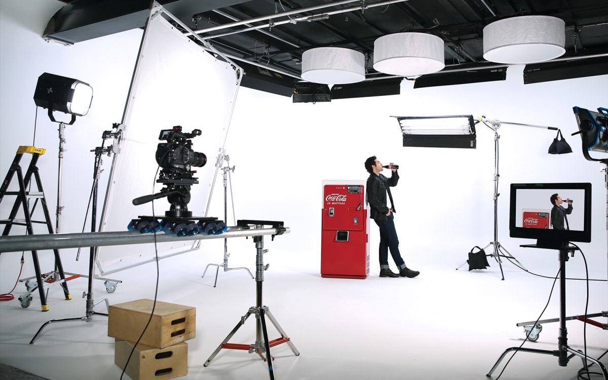 Motion Source | Film and Photo Studio with Parking, Brookfield, IL ...