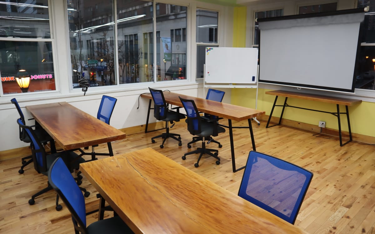 Collaborative Workshop/Event Space - Center City, Philadelphia ...