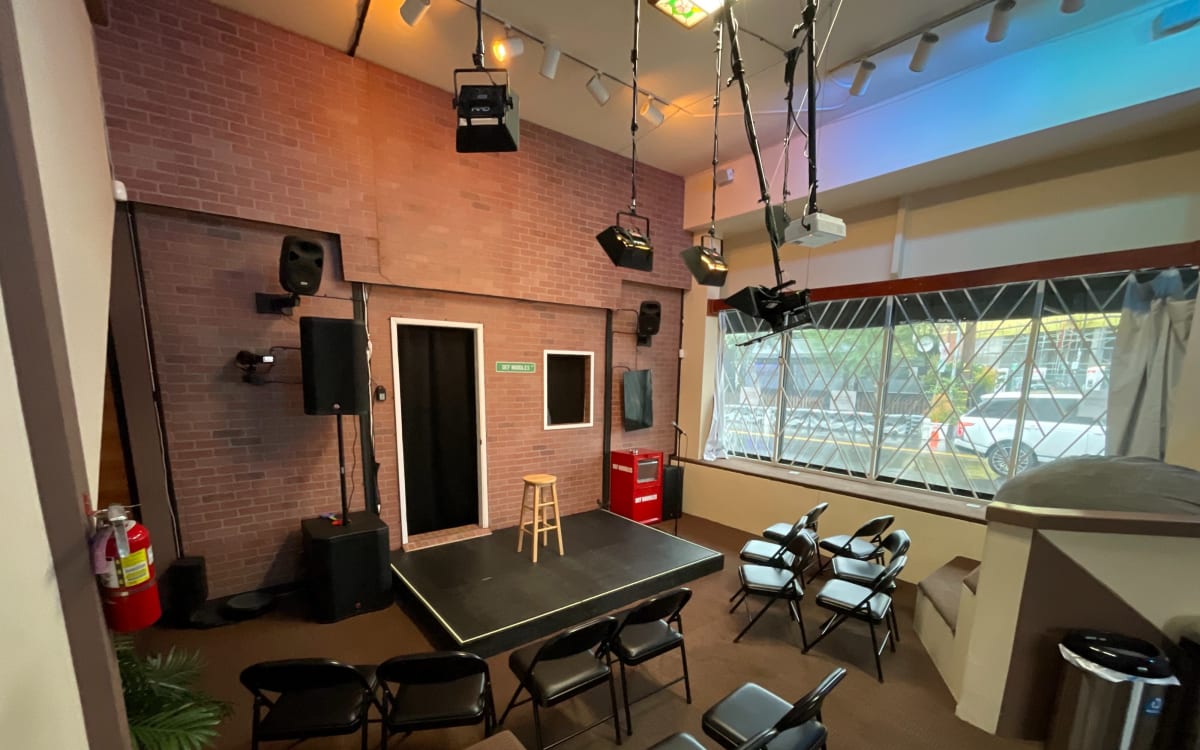 Large Event Space (Broadcast Ready), Los Angeles, CA | Production ...