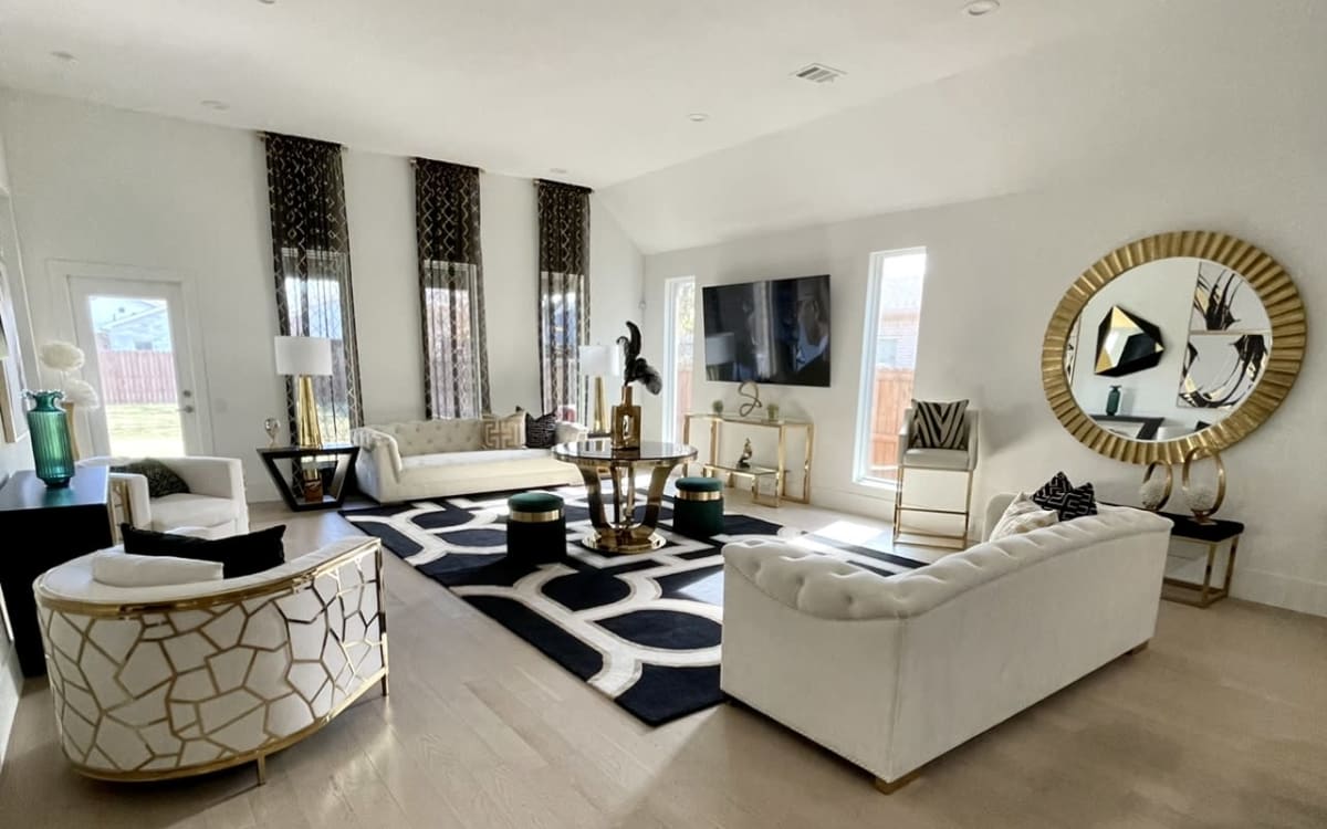 Midtown Modern Roomy Home With The Perfect Aesthetics, Irving, TX ...