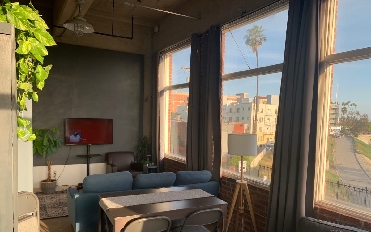 Professional Recording Studio Loft in Downtown Los Angeles, Los Angeles ...