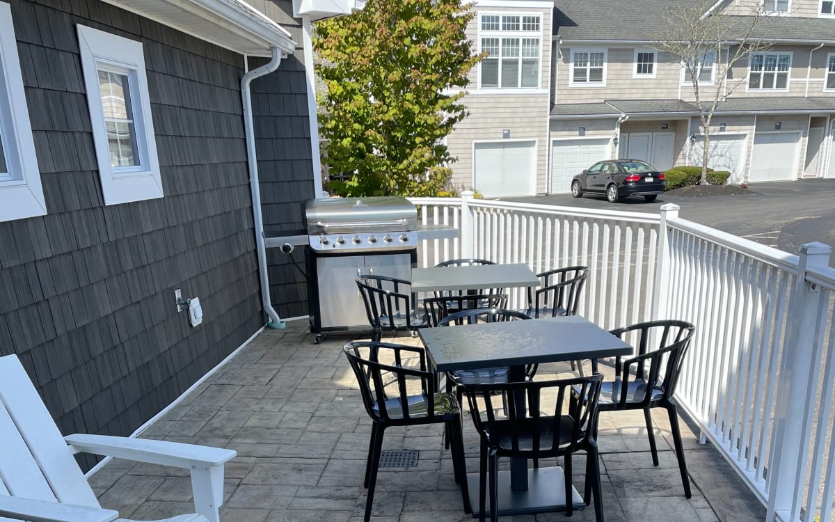 Stylish Entertaining Clubhouse + Outdoor Patio, Plymouth, MA | Event ...
