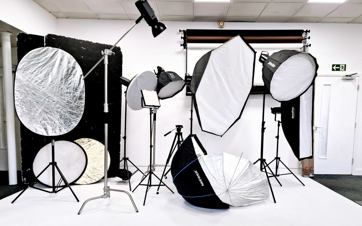 Large, Lowcost, Photography and Film Studio for Creatives, London ...