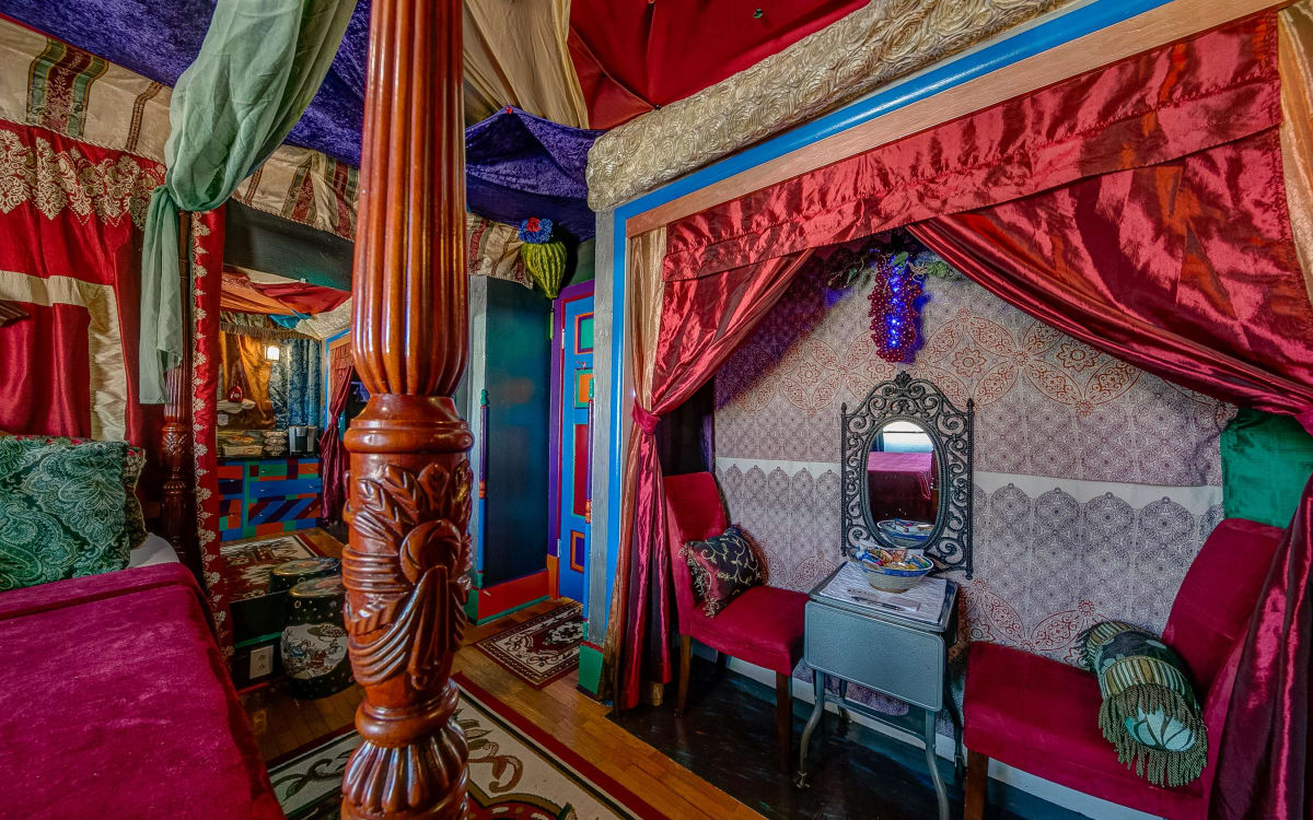 The Jewel: Like Being Inside a Genie Bottle, Loveland, CO | Production ...
