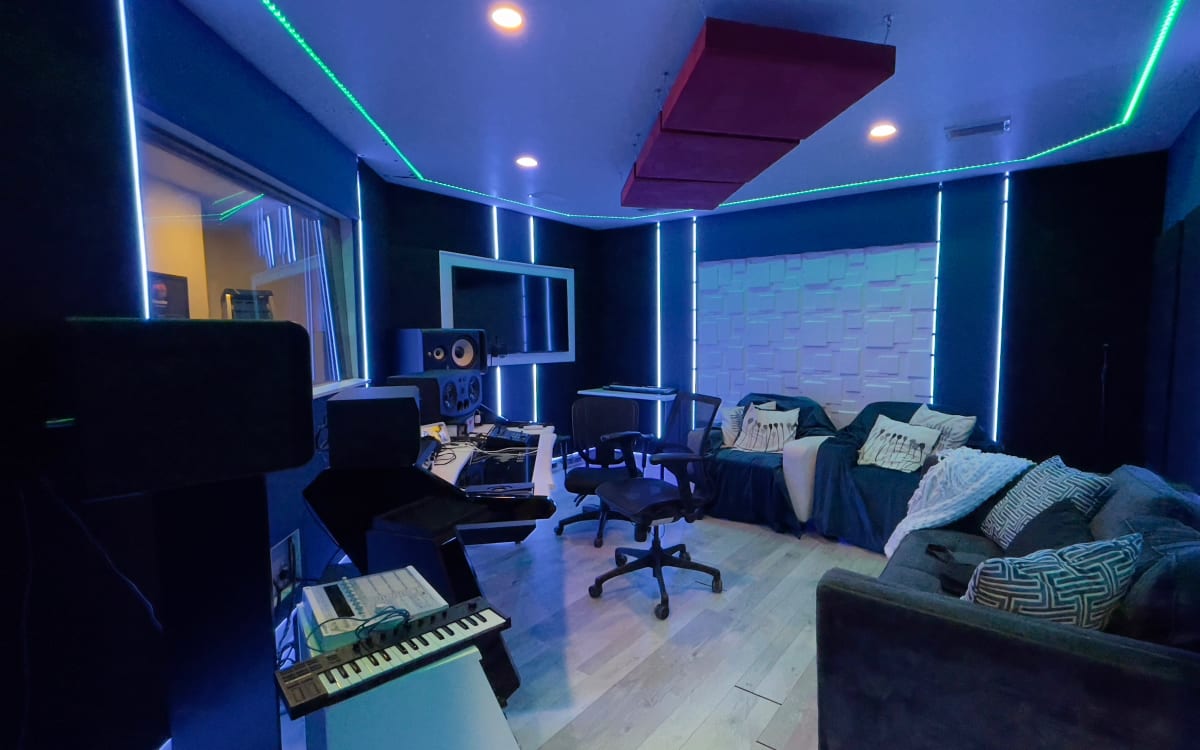 Modern State of the Art Recording Studio, FORT LAUDERDALE, FL ...