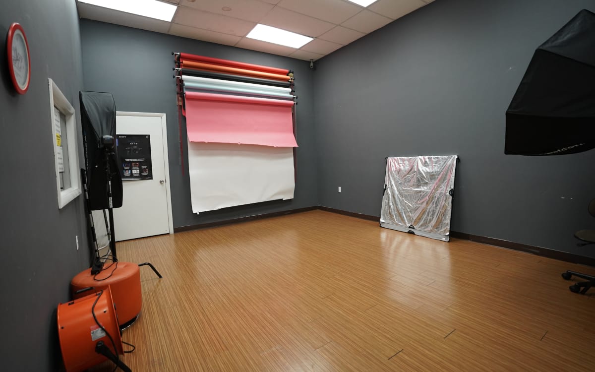 Avc Creative Studio B - Photo Studio, Miami, FL | Production | Peerspace