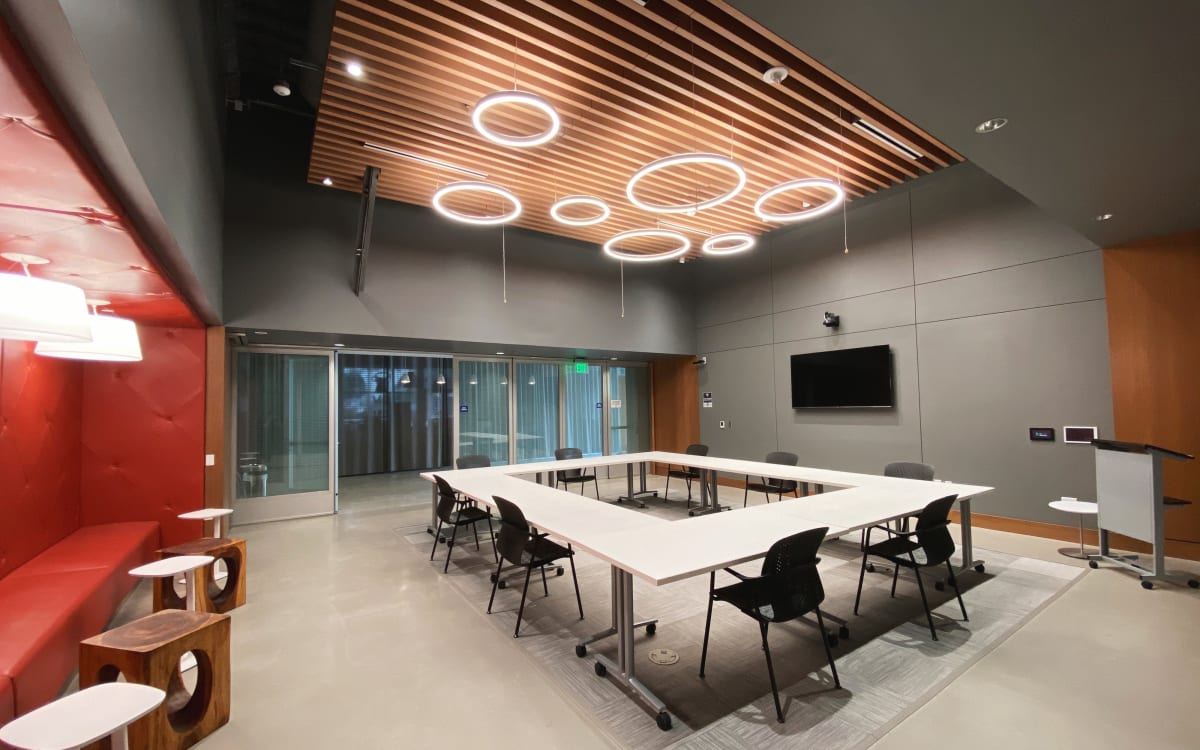 iQ Smart Center - Edison & Tesla Rooms Combined, San Diego, CA | Off ...