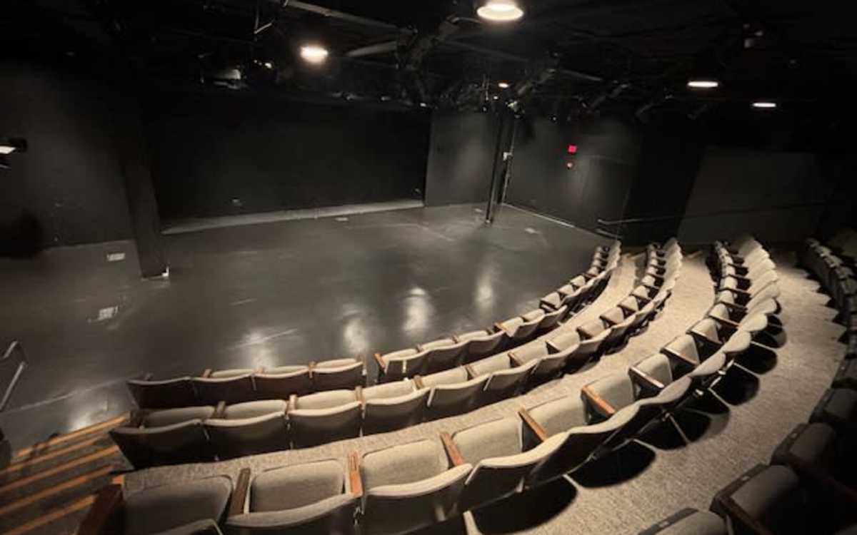 Performing Arts Center - 80-Seat Theatre, Glendale, CA | Production ...