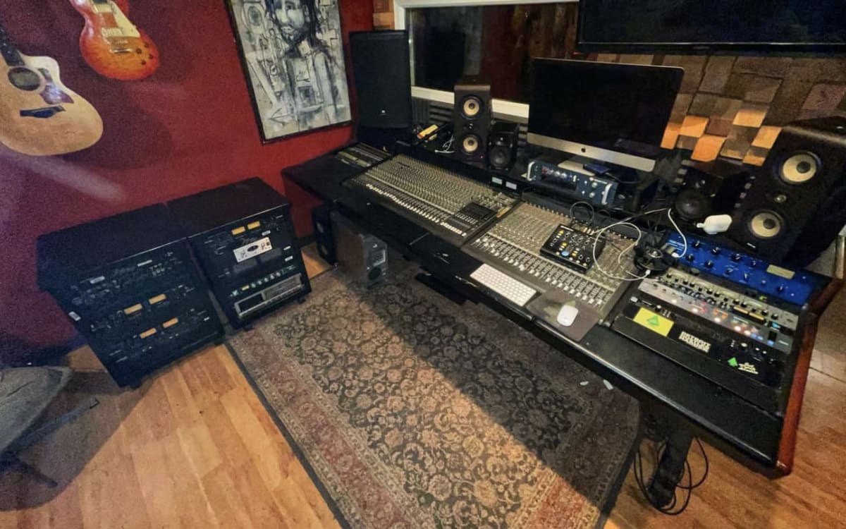 Legendary Recording Studio minutes from downtown, Detroit, MI ...