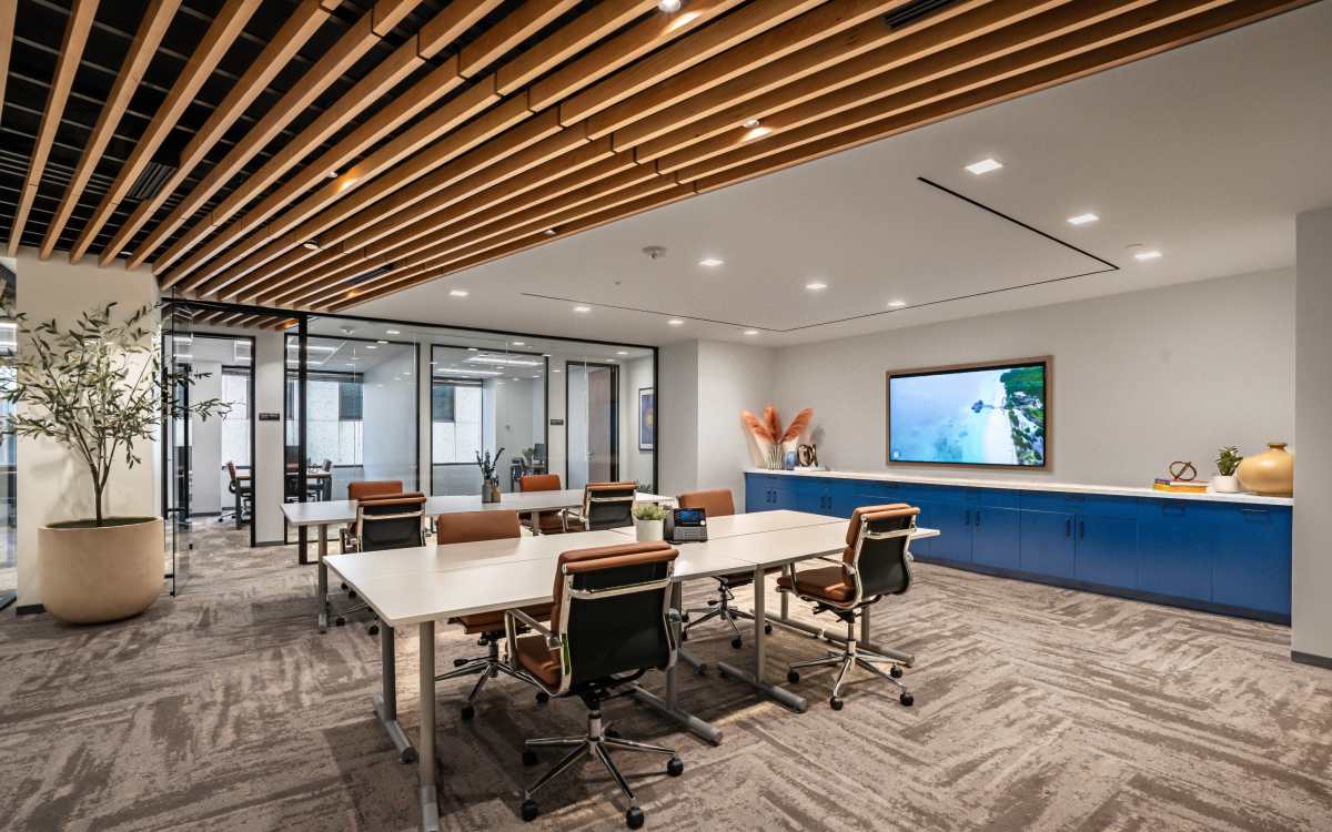 Large training room with kitchen access!, Arlington, VA | Off-Site ...