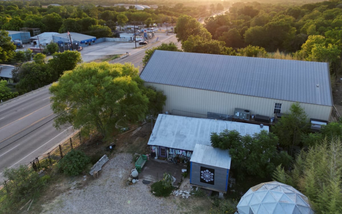 Multi-Use Events & Performance Arts Warehouse, Austin, TX | Event ...