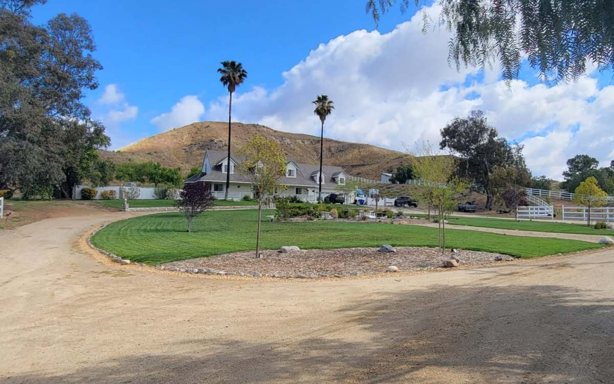 Breathtaking Santa Clarita Ranch home on private 5 acres, Santa Clarita ...