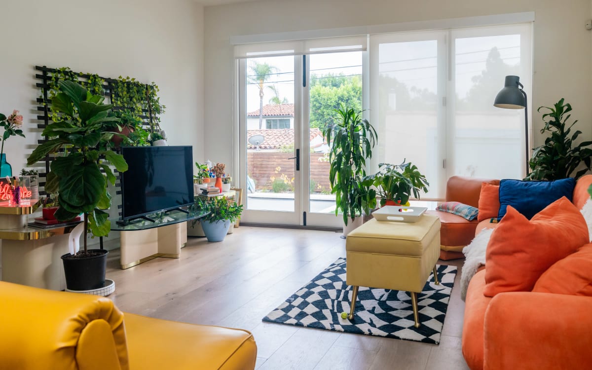 Open Bright Eclectic House with Yard & Pool, Los Angeles, CA | Event ...