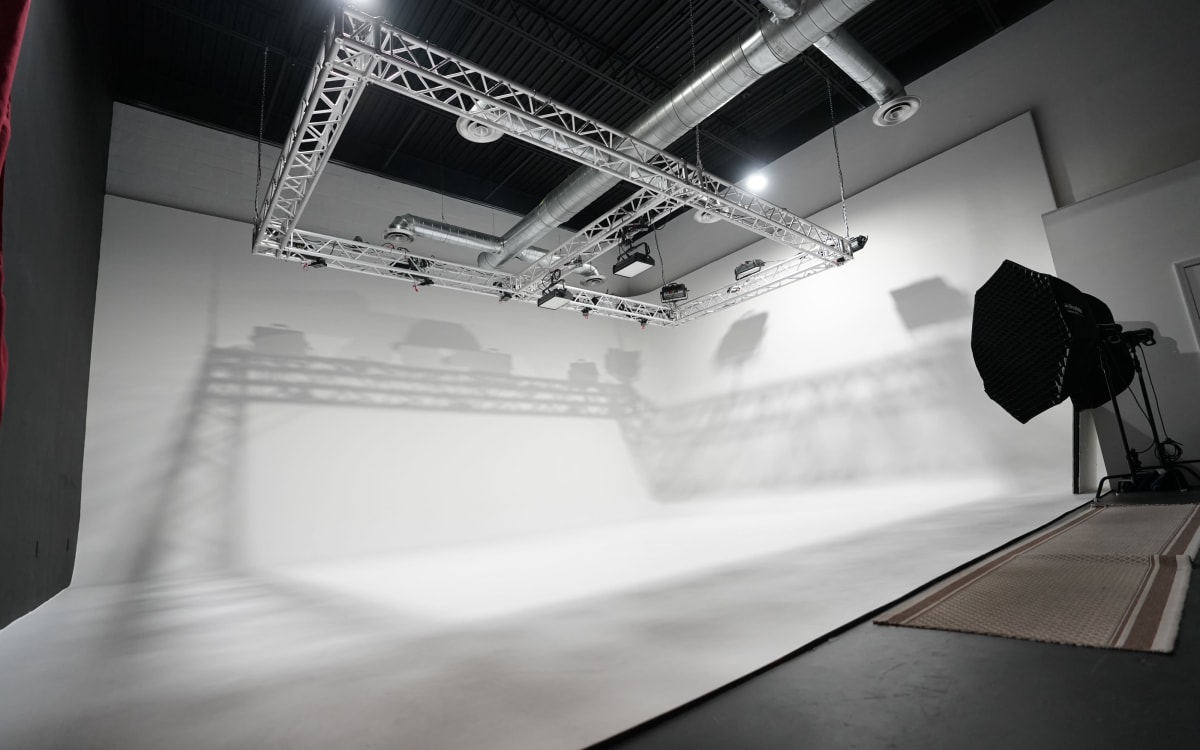 Creative Studio A - Cyclorama Studio, MIAMI, FL | Production | Peerspace